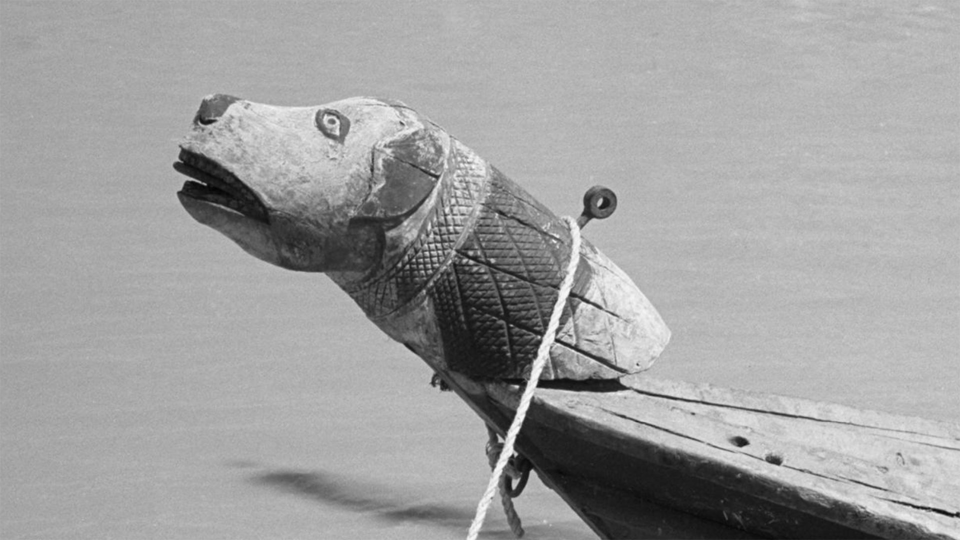 A viagem das carrancas - Instituto Moreira Salles