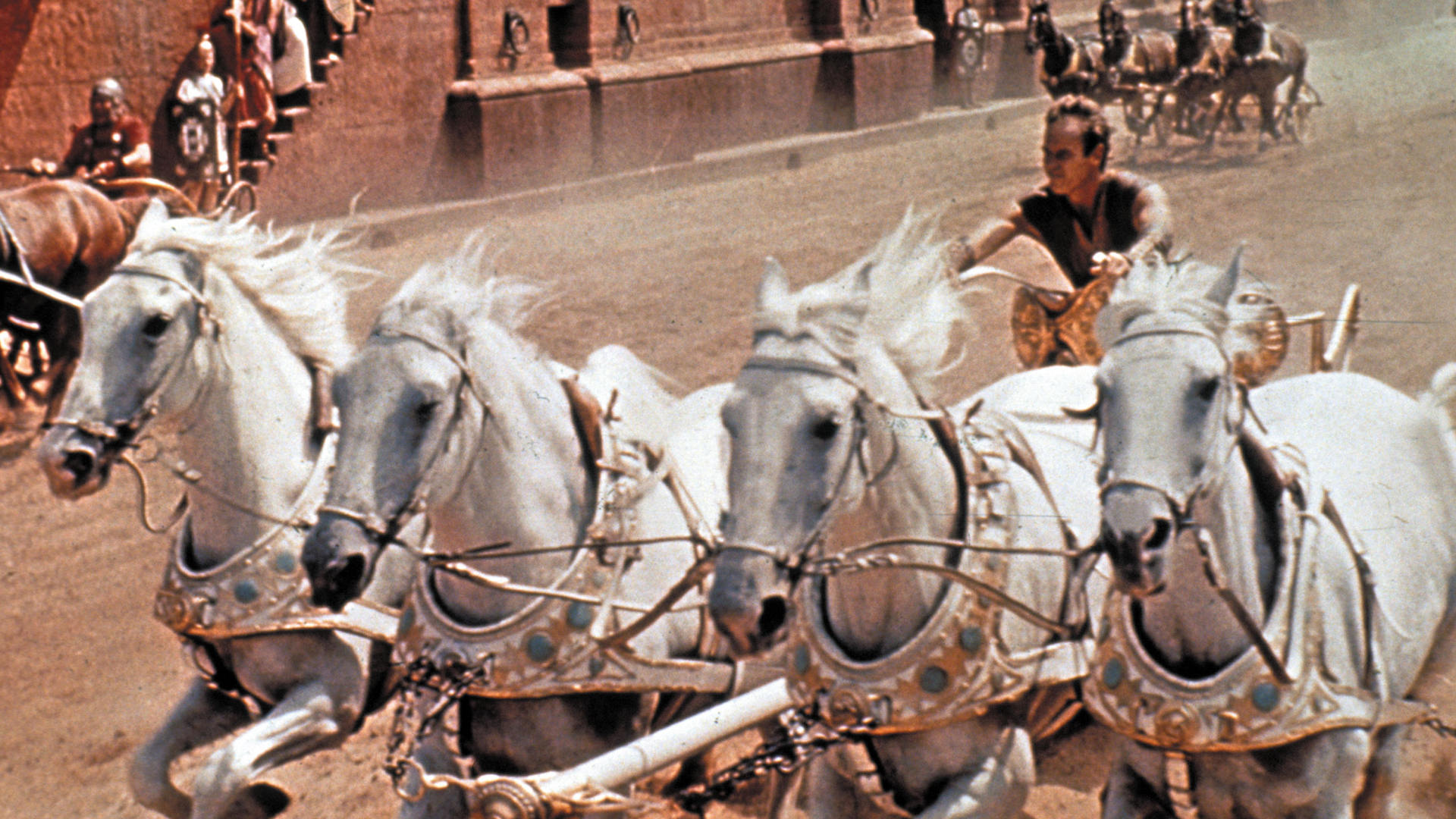 Ben-Hur - Instituto Moreira Salles