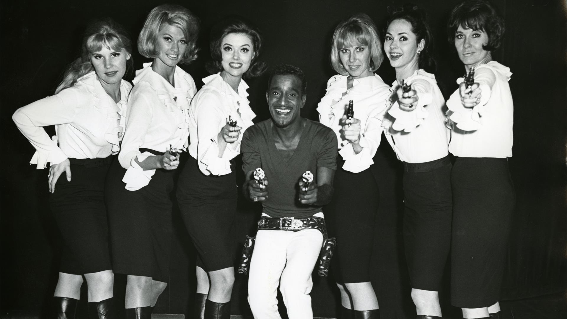 Sammy Davis Jr.: eu tenho que ser eu - Instituto Moreira Salles