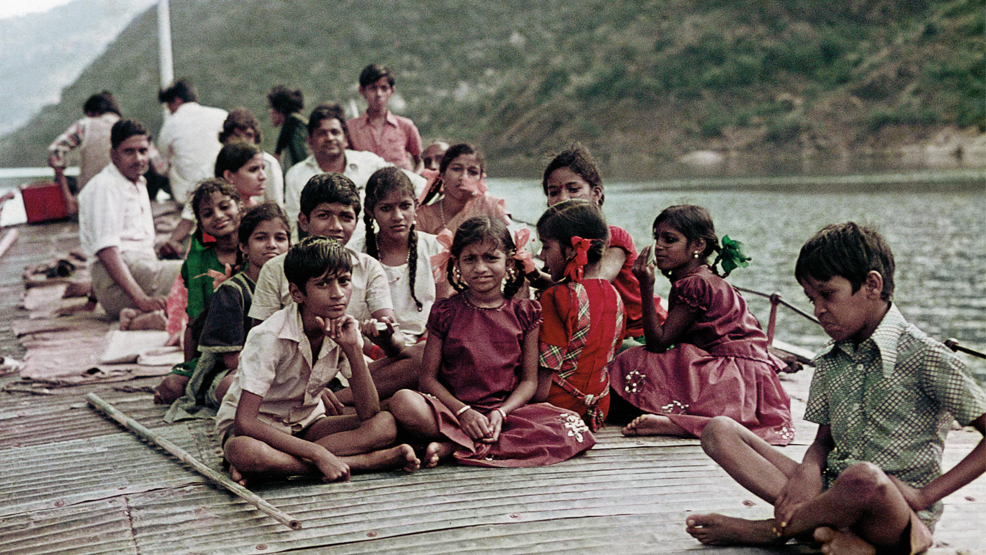 Conversa sobre o livro Samba Shiva - Instituto Moreira Salles