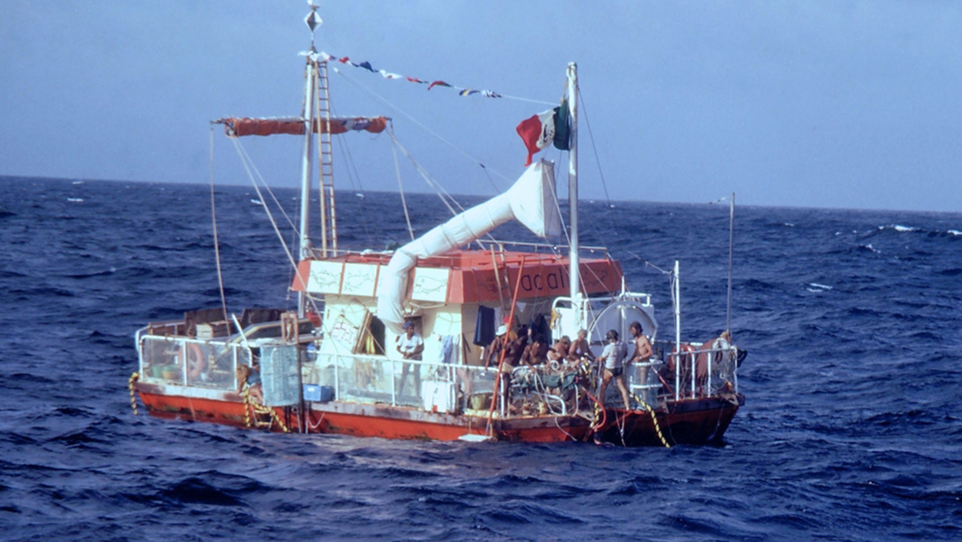 A balsa - Instituto Moreira Salles