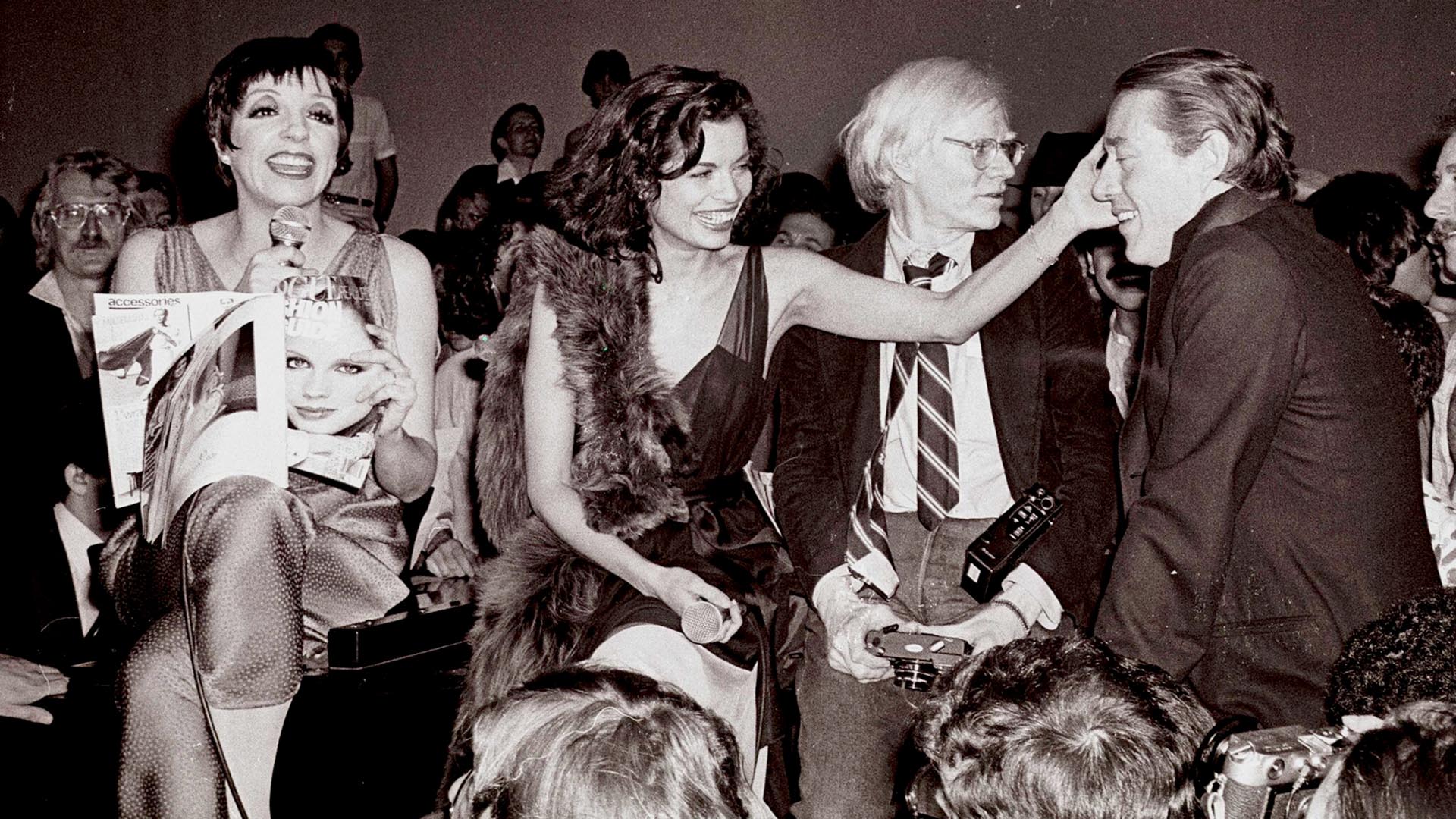 Studio 54 - Instituto Moreira Salles