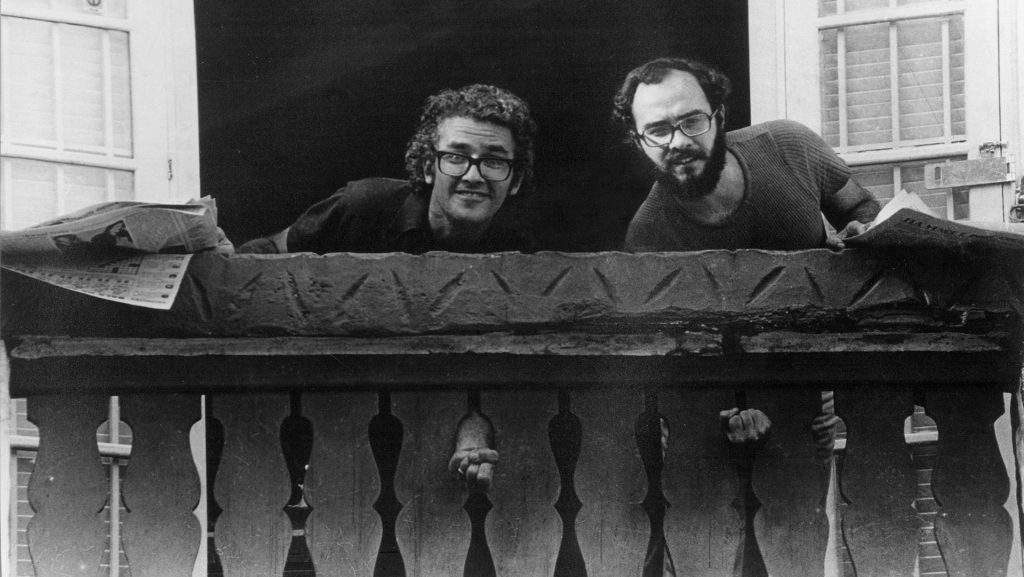 Só faltou um romance - Instituto Moreira Salles