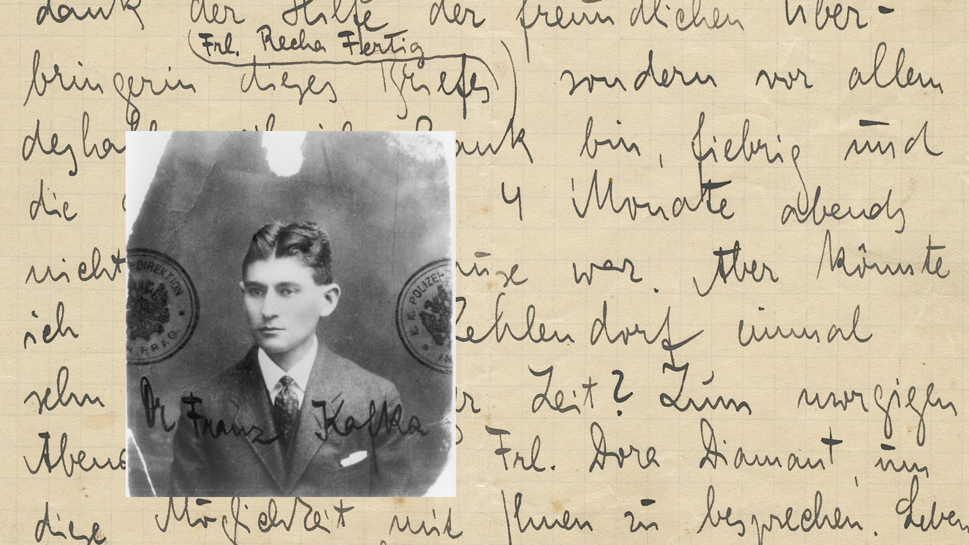Remetente/destinatário: as cartas na literatura - Instituto Moreira Salles