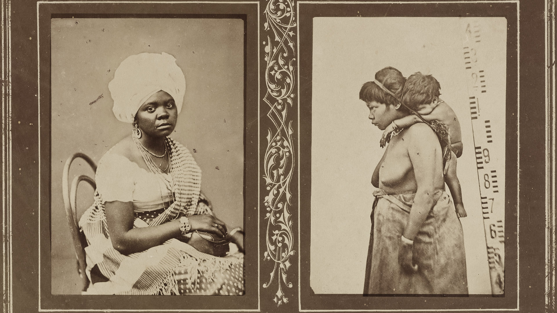 Marc Ferrez por Hélio Menezes - Instituto Moreira Salles