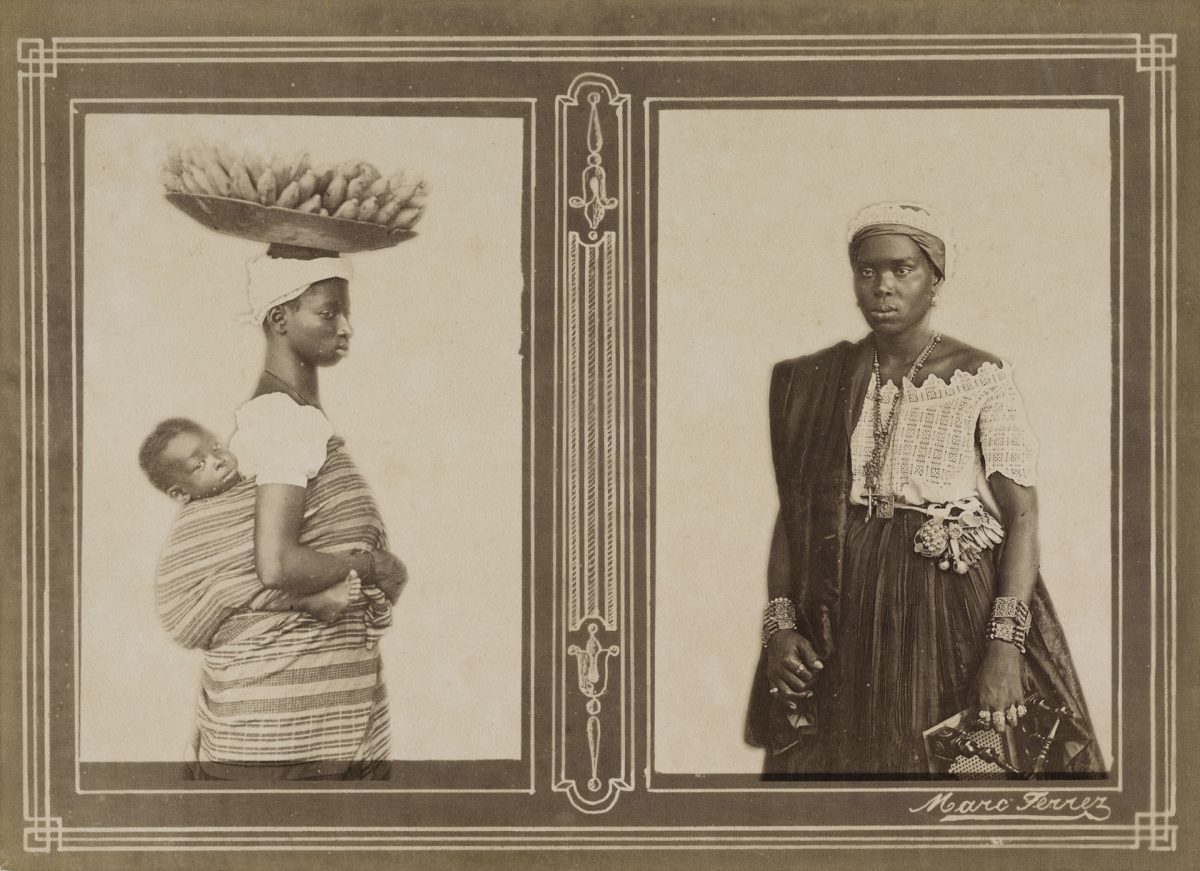 Marc Ferrez por Hélio Menezes - Instituto Moreira Salles