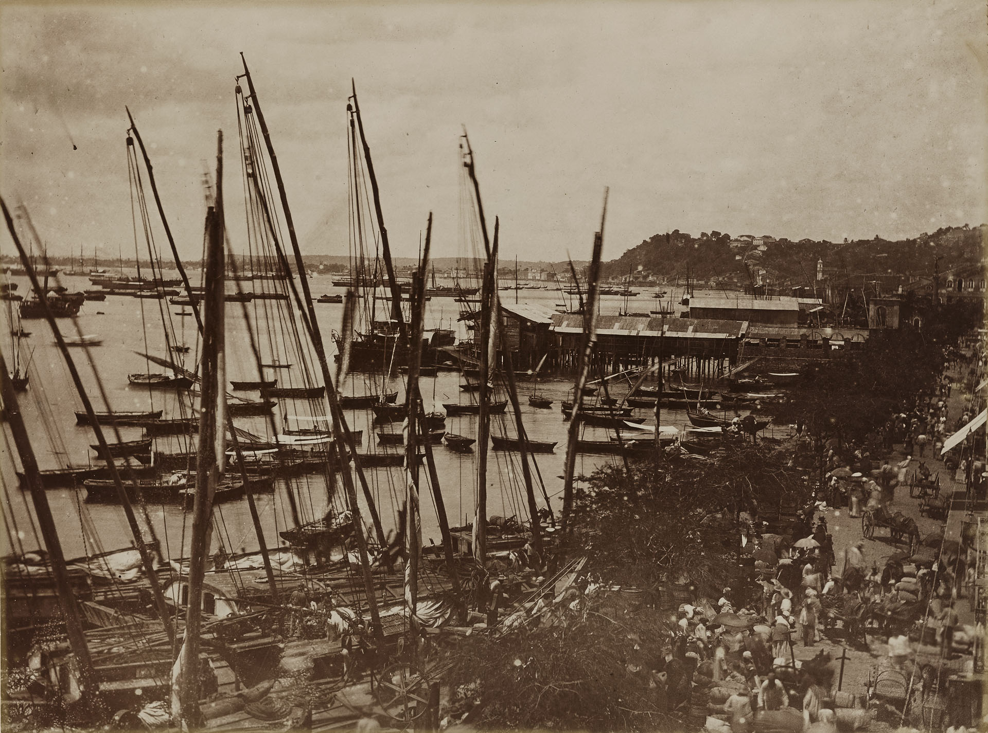 O vasto território de Ferrez - Instituto Moreira Salles