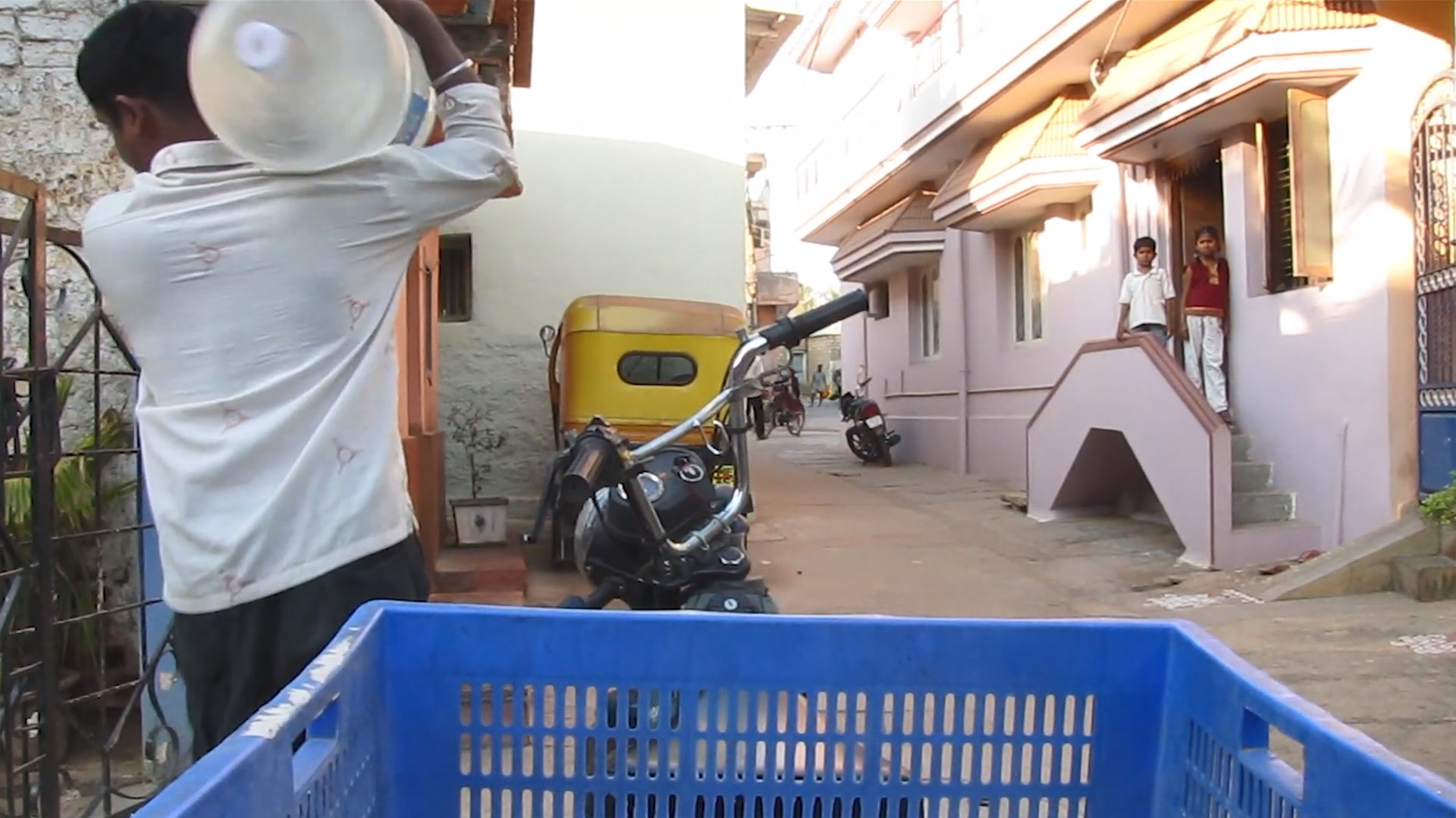 Harun Farocki por Giselle Beiguelman - Instituto Moreira Salles