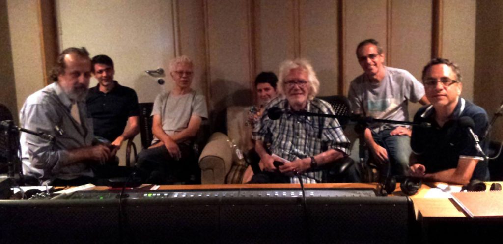 Ocupação Eduardo Coutinho - Texto do curador: Coutinho como nunca antes ...