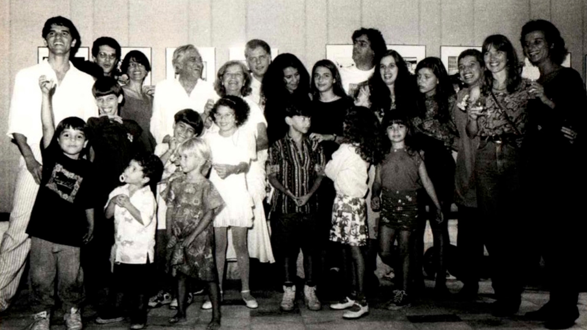 Família Ernest Dias - Instituto Moreira Salles