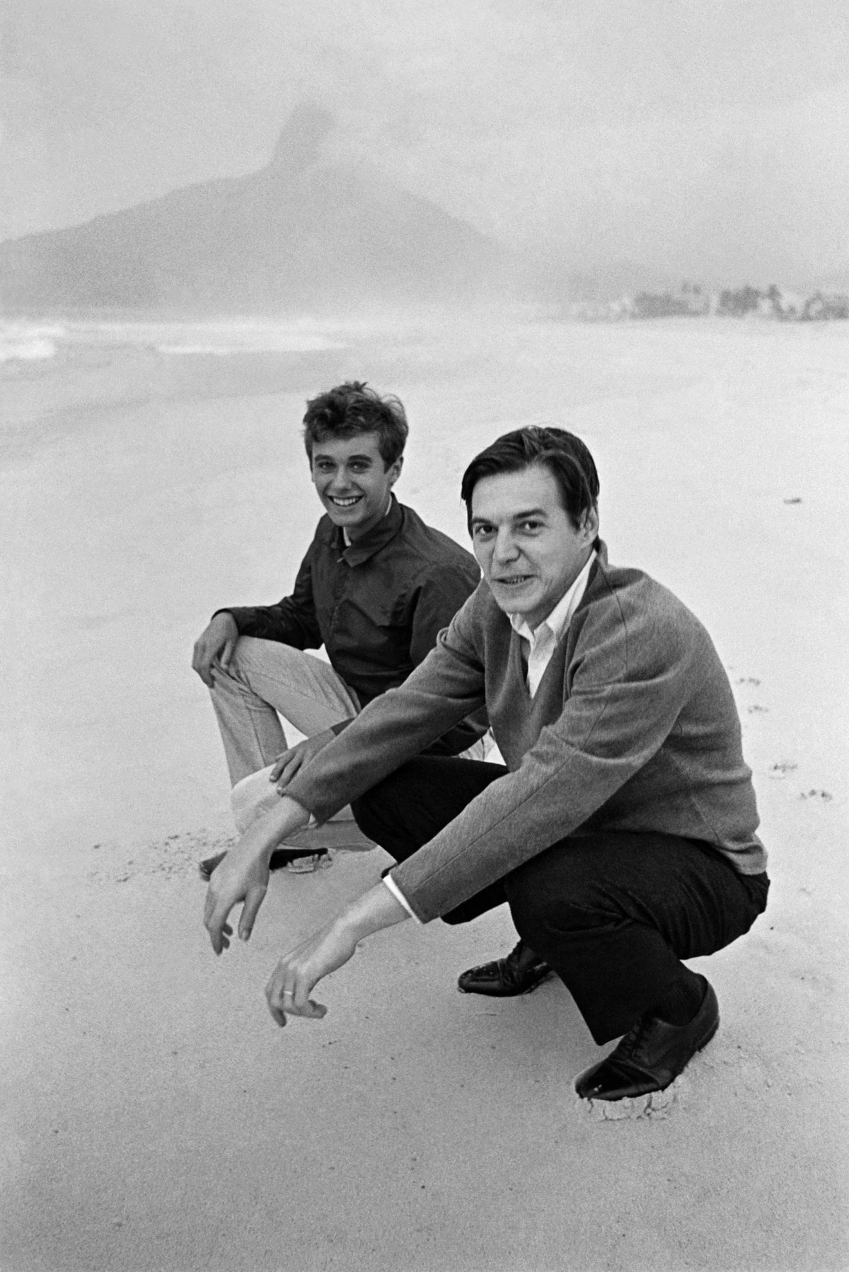 Paulo Jobim (1950-2022) - Instituto Moreira Salles