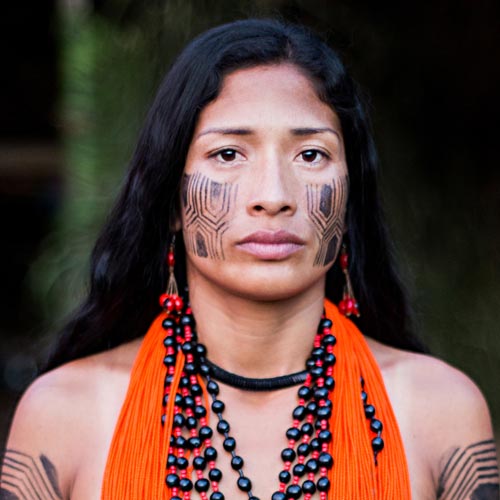 A luta das mulheres do Xingu - Instituto Moreira Salles