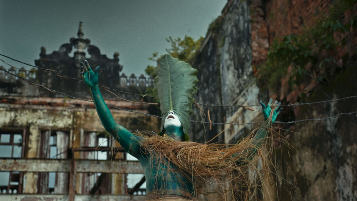 Uýra - A retomada da floresta - Instituto Moreira Salles