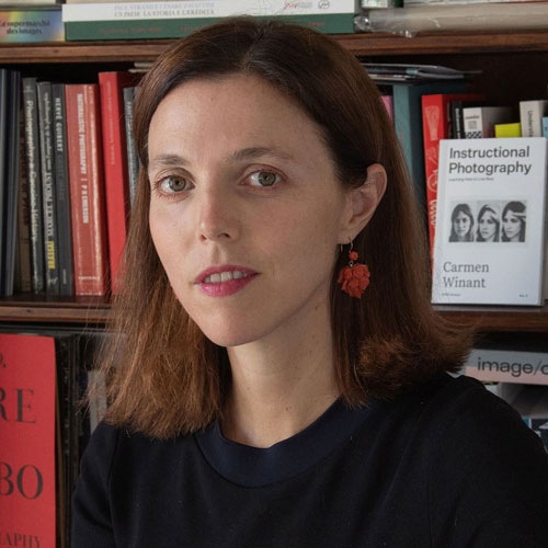 Fotolivro de cabeceira com Federica Chiochetti - Instituto Moreira Salles