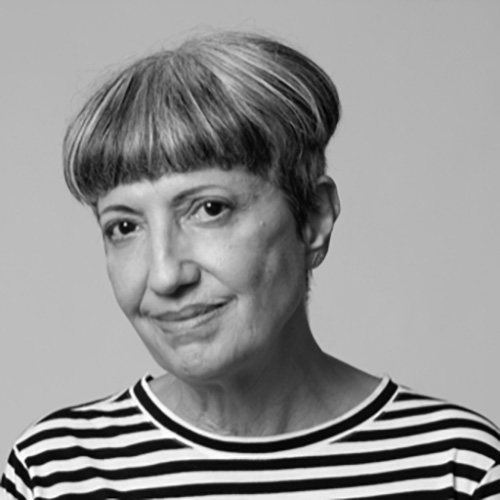 Helena Almeida por Lenora de Barros - Instituto Moreira Salles