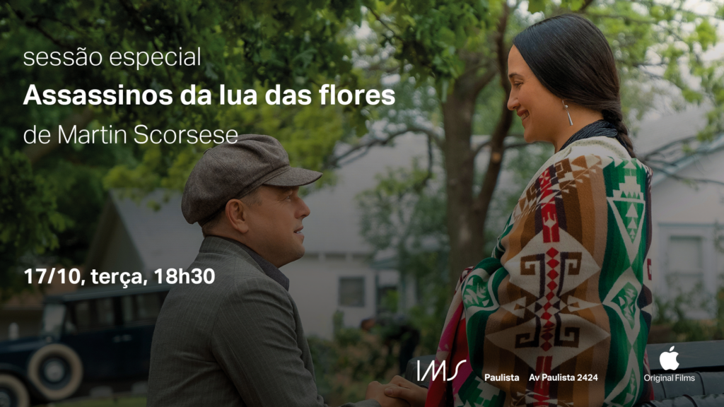 Assassinos da lua das flores - Instituto Moreira Salles