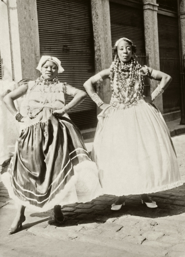 Abertura da exposição Pequenas Áfricas: o Rio que o samba inventou ...
