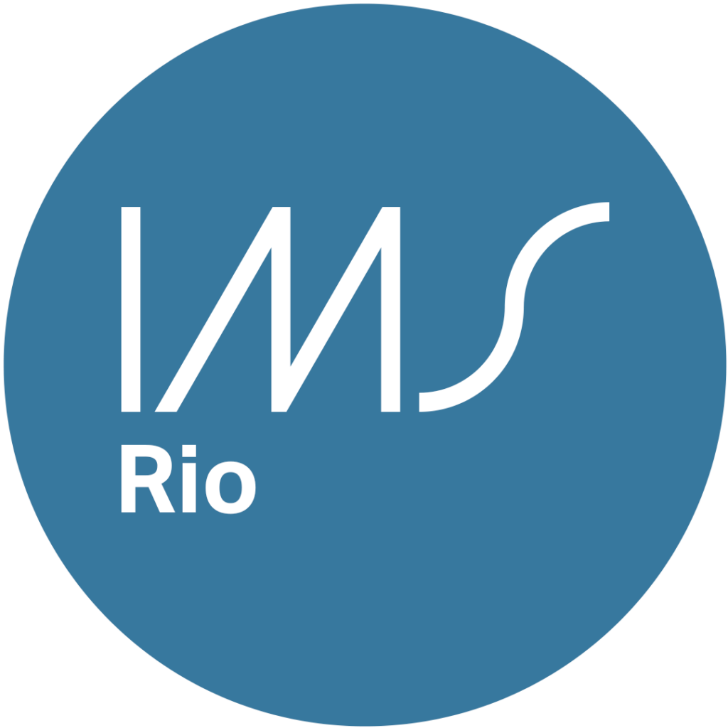 IMS Rio no Instagram - Instituto Moreira Salles