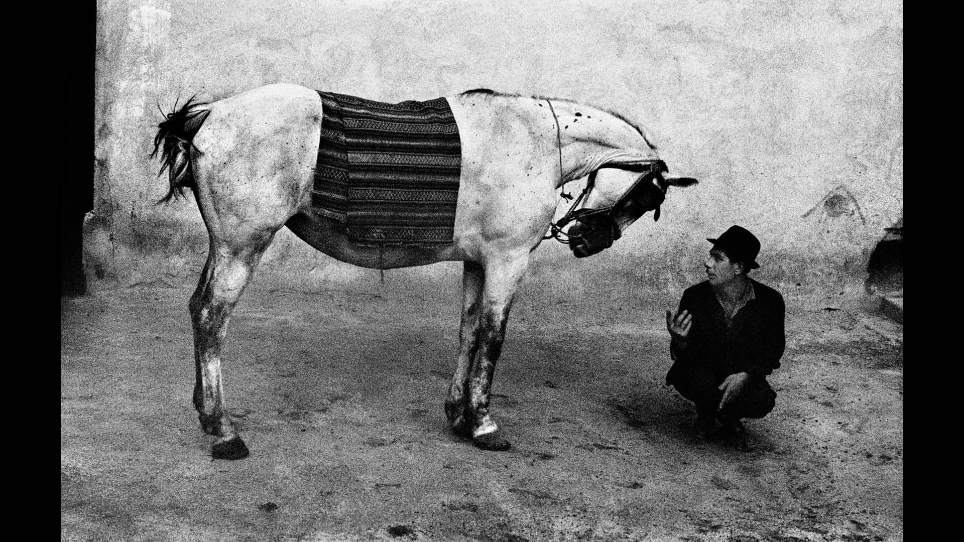 Koudelka: Gypsies, Invasion 1968, Exiles - Instituto Moreira Salles