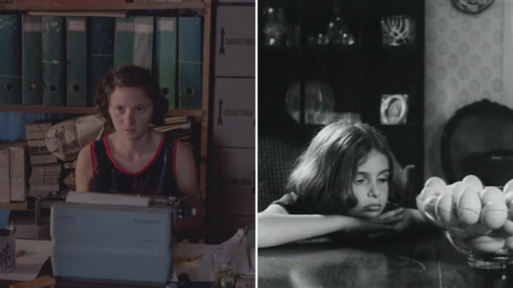 A hora da estrela + Clandestina felicidade - Instituto Moreira Salles